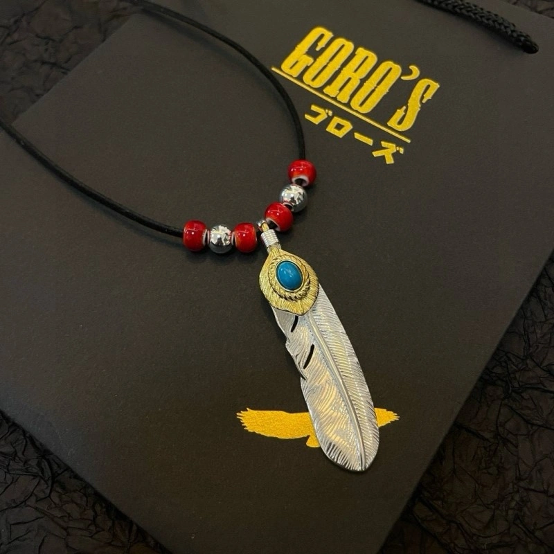 Budget-friendly Goros Necklaces