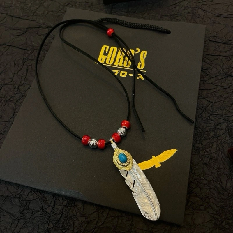 Budget-friendly Goros Necklaces