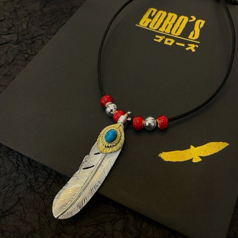 Budget-friendly Goros Necklaces