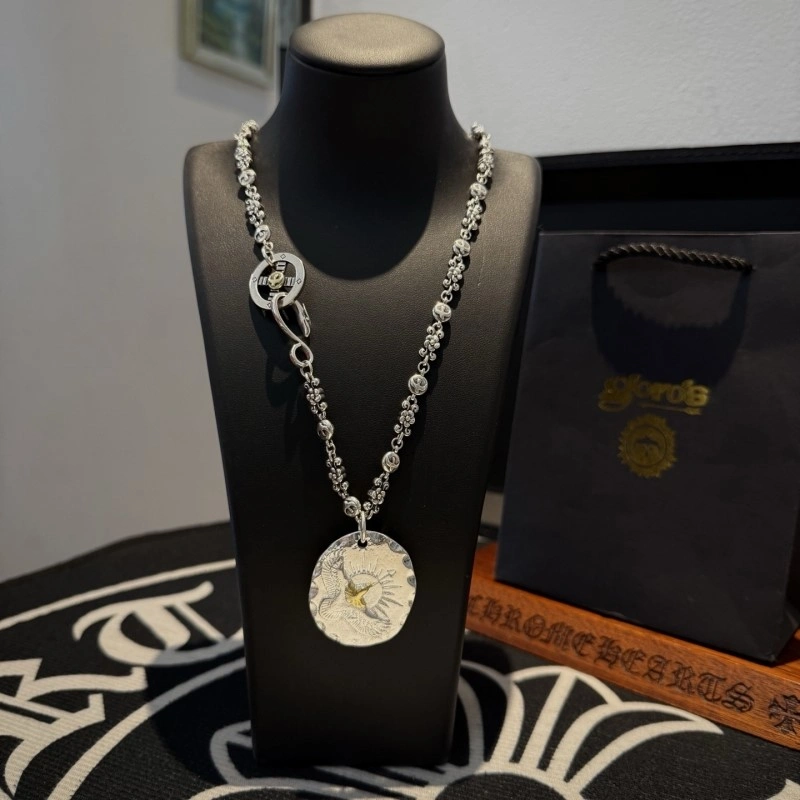 Goros Necklaces