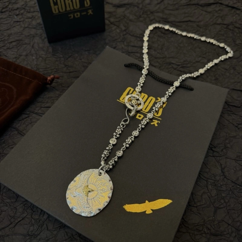 Indistinguishable Goros Necklaces