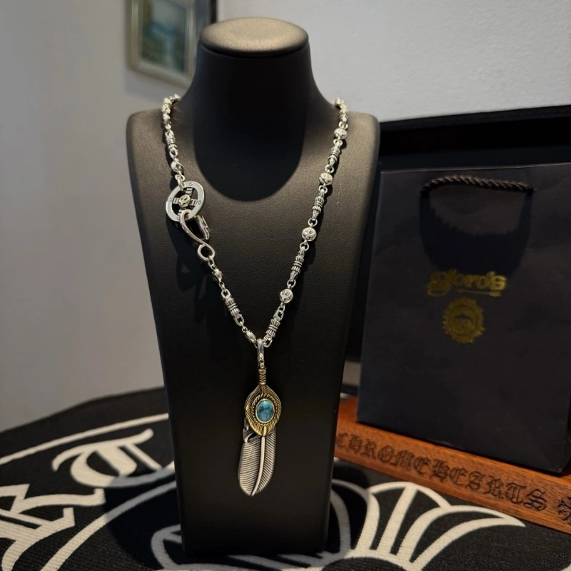 Goros Necklaces