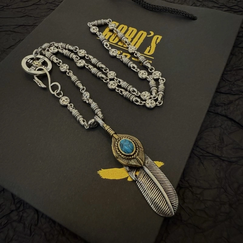 Indistinguishable Goros Necklaces