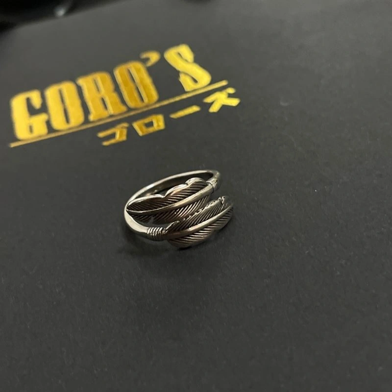 Top mirror Goros Rings