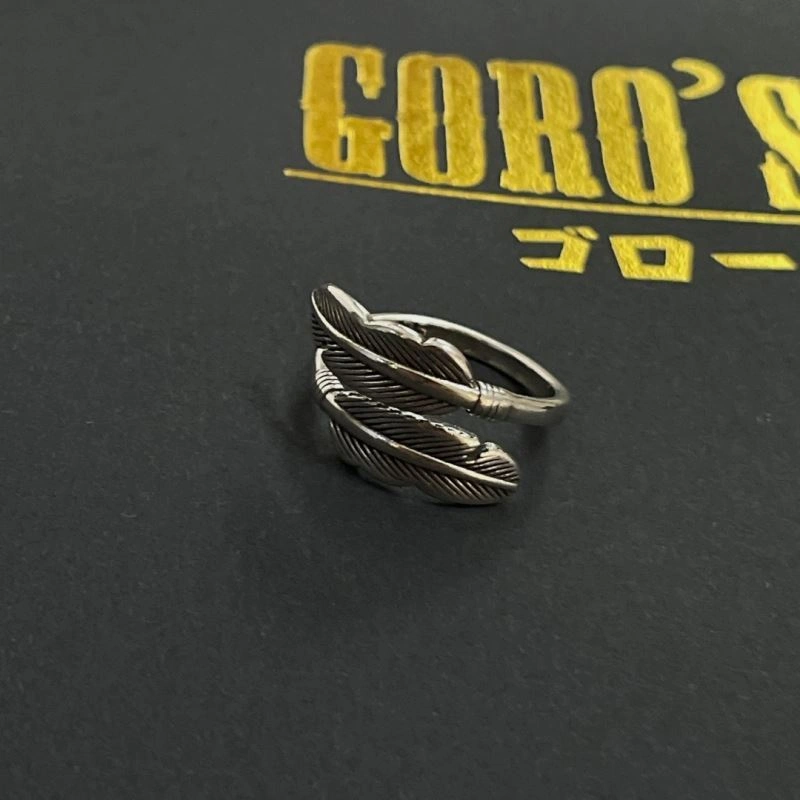 Top mirror Goros Rings
