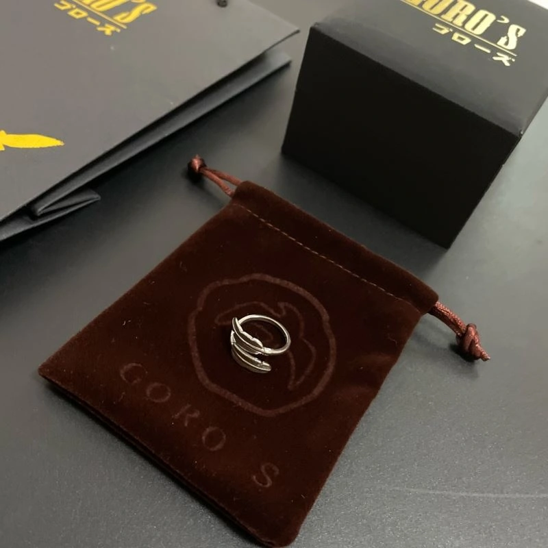 Top mirror Goros Rings