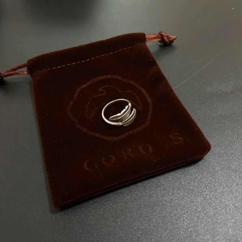 Top mirror Goros Rings