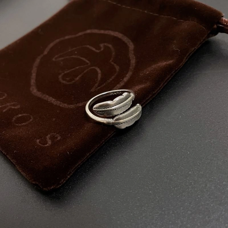 Top mirror Goros Rings