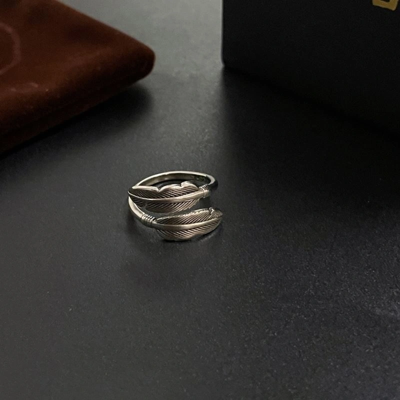 Top mirror Goros Rings