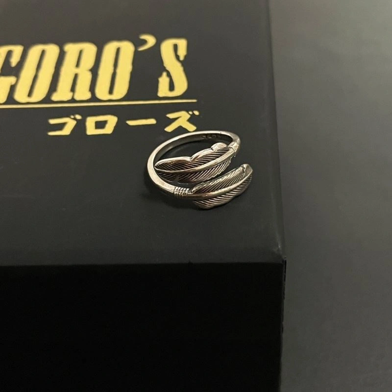 Top mirror Goros Rings
