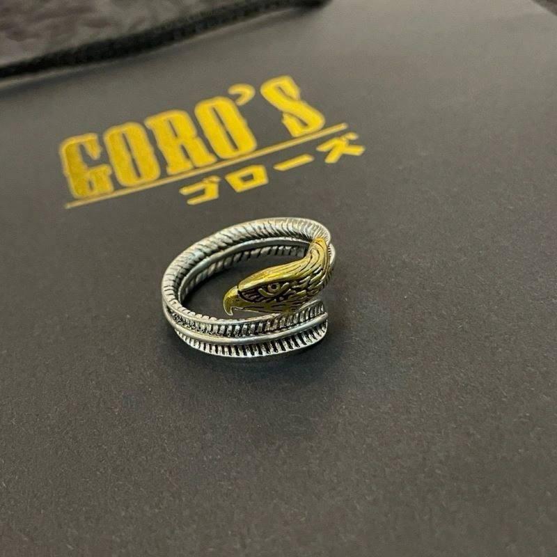 Goros Rings