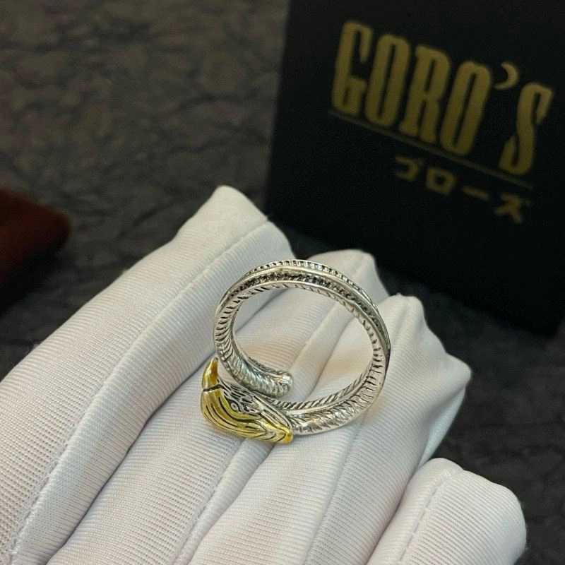 Goros Rings