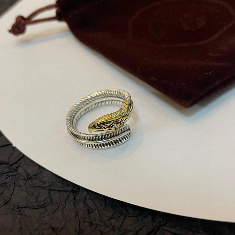 Goros Rings