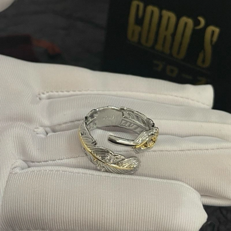 Original Goros Rings