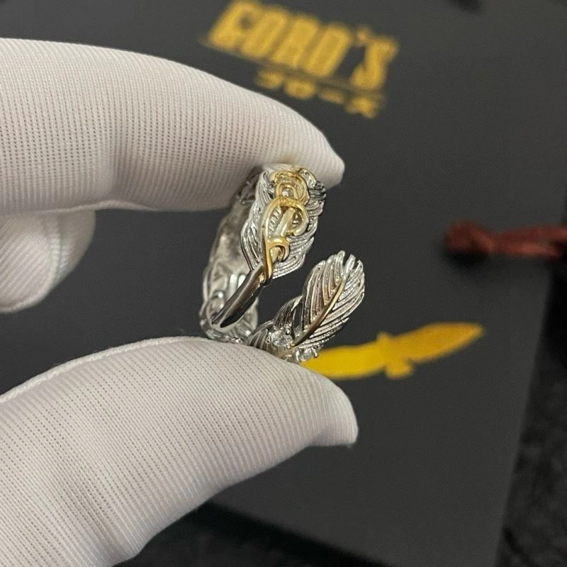 Original Goros Rings