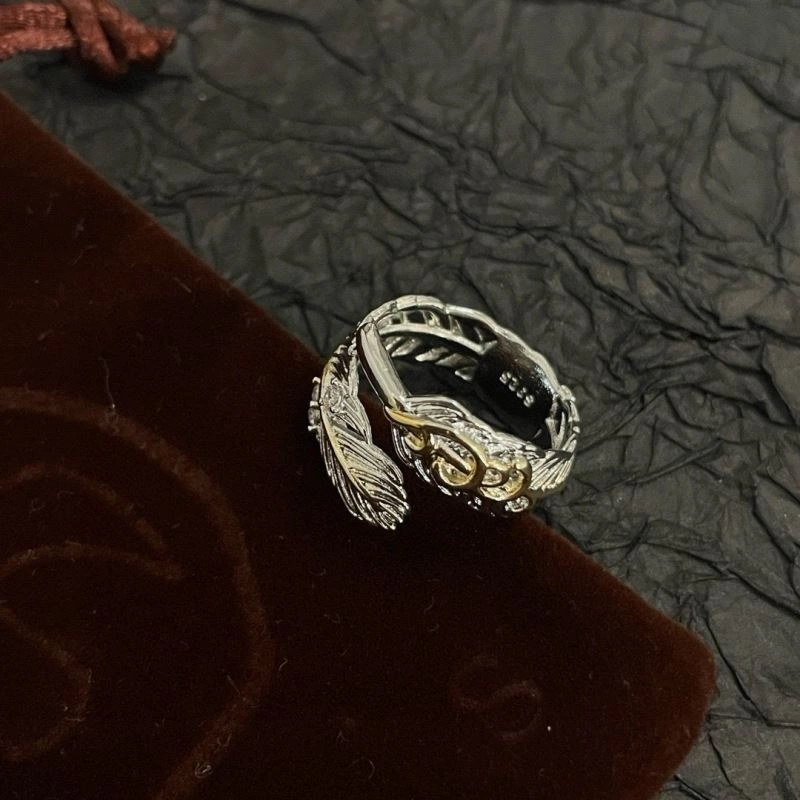 Original Goros Rings