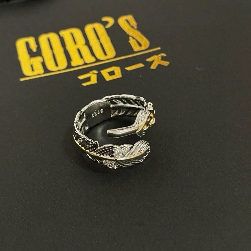 Original Goros Rings