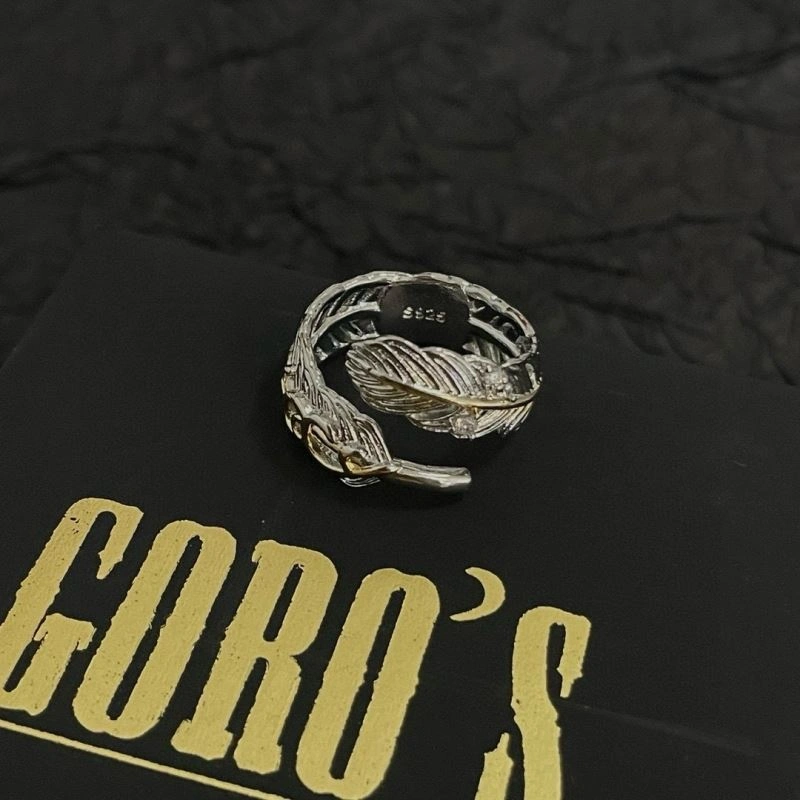 Original Goros Rings