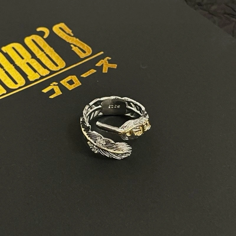 Original Goros Rings