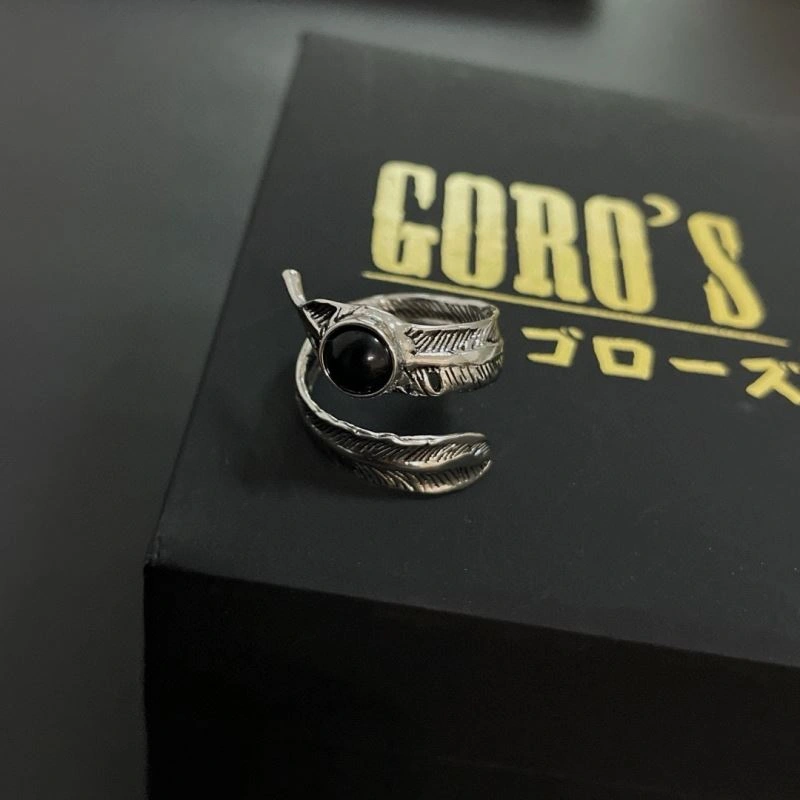 Goros Rings