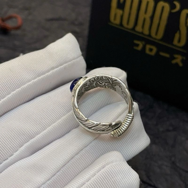 Inexpensive Goros Rings
