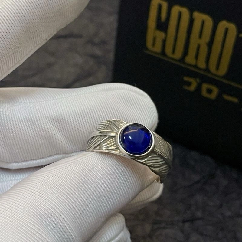 Inexpensive Goros Rings