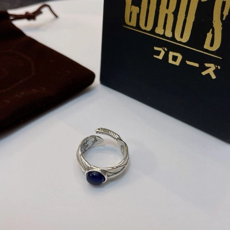 Inexpensive Goros Rings