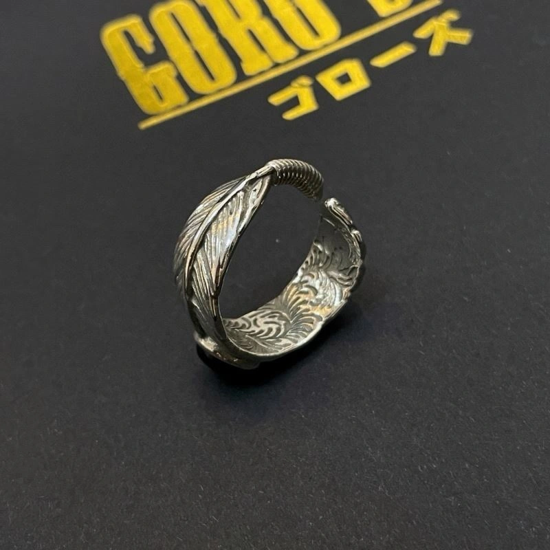 Inexpensive Goros Rings