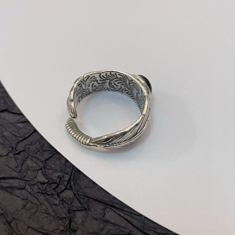 Inexpensive Goros Rings