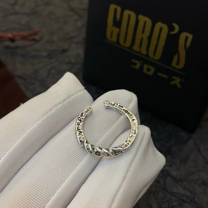 Reasonably priced Goros Rings