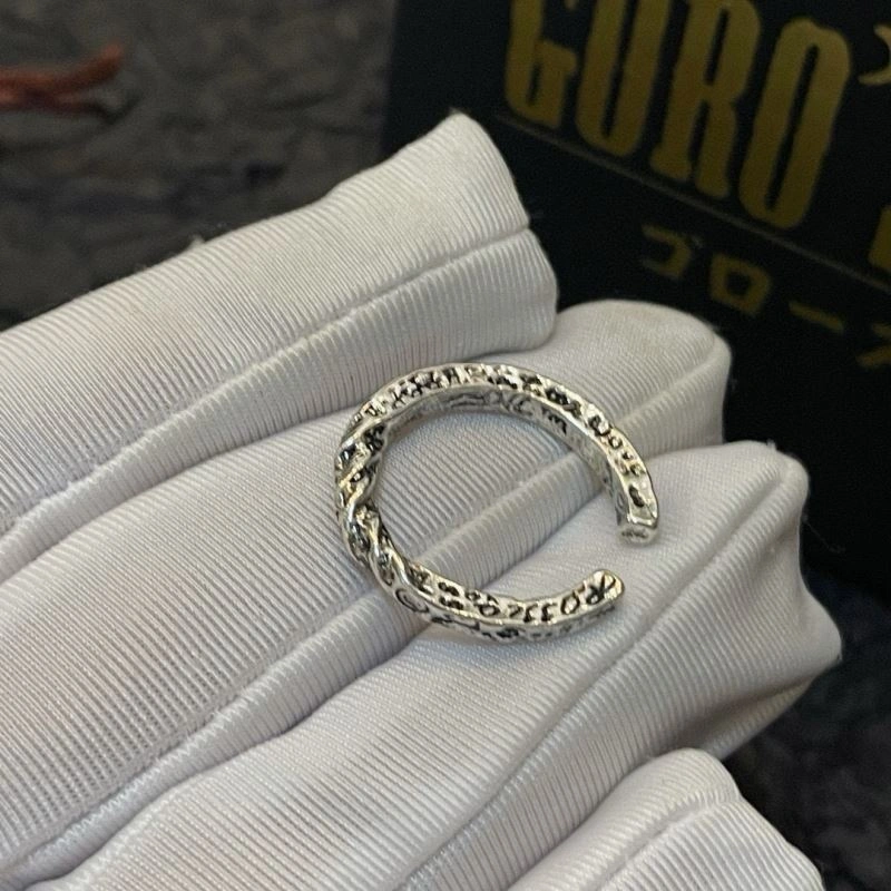 Reasonably priced Goros Rings