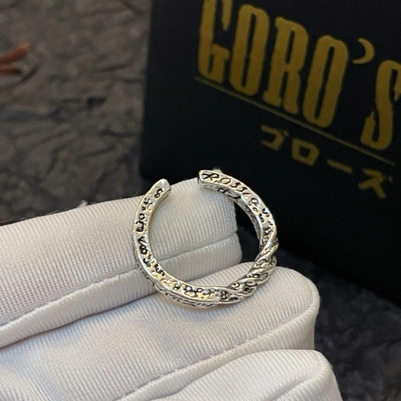 Reasonably priced Goros Rings