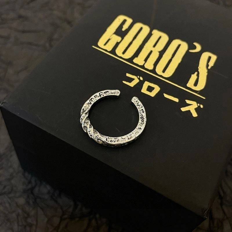 Reasonably priced Goros Rings