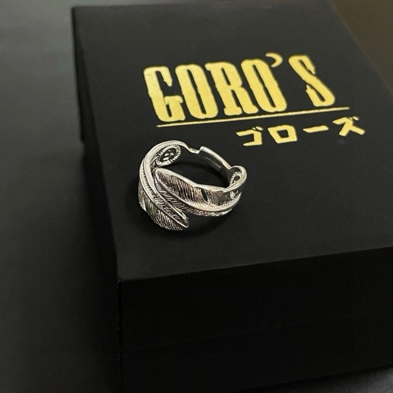 Affordable Goros Rings