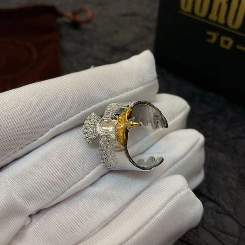 Goros Rings