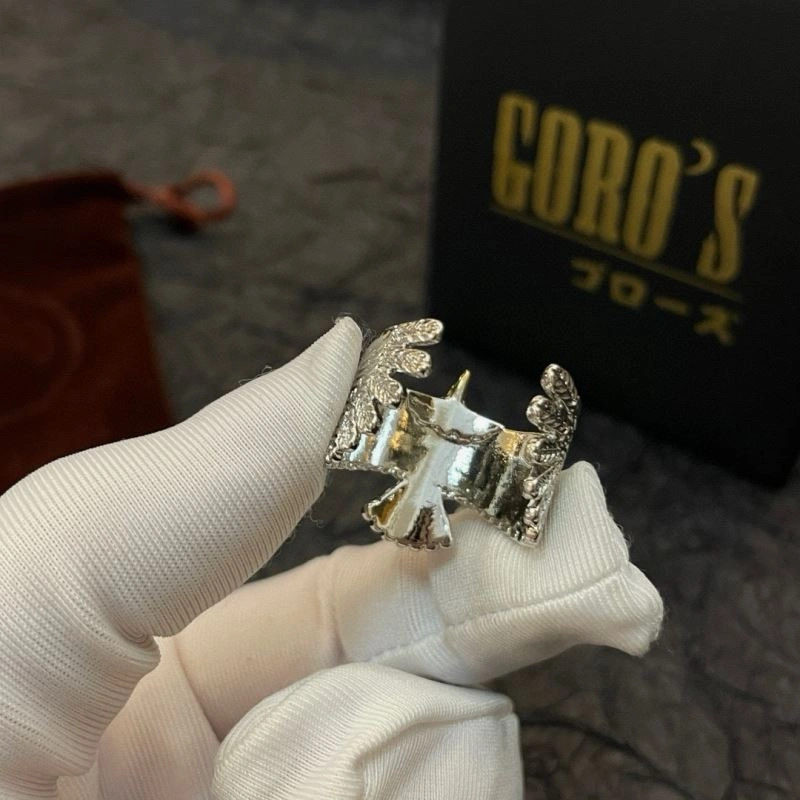 Goros Rings