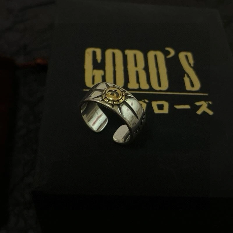 Goros Rings