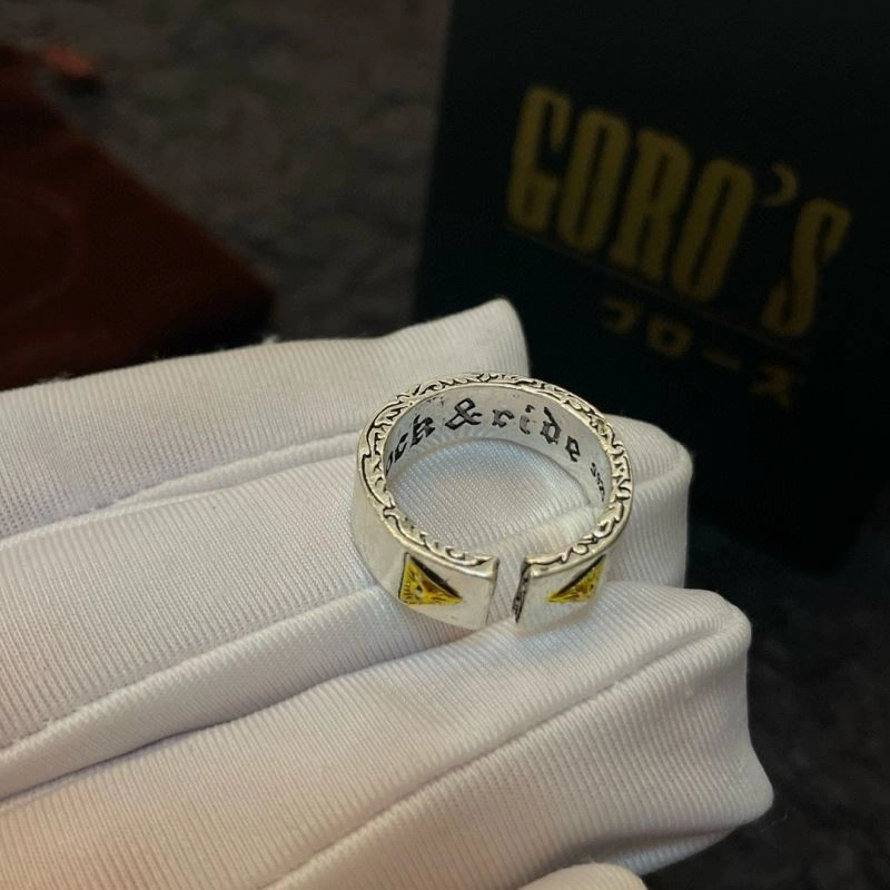 Goros Rings