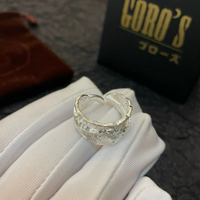 Real Goros Rings