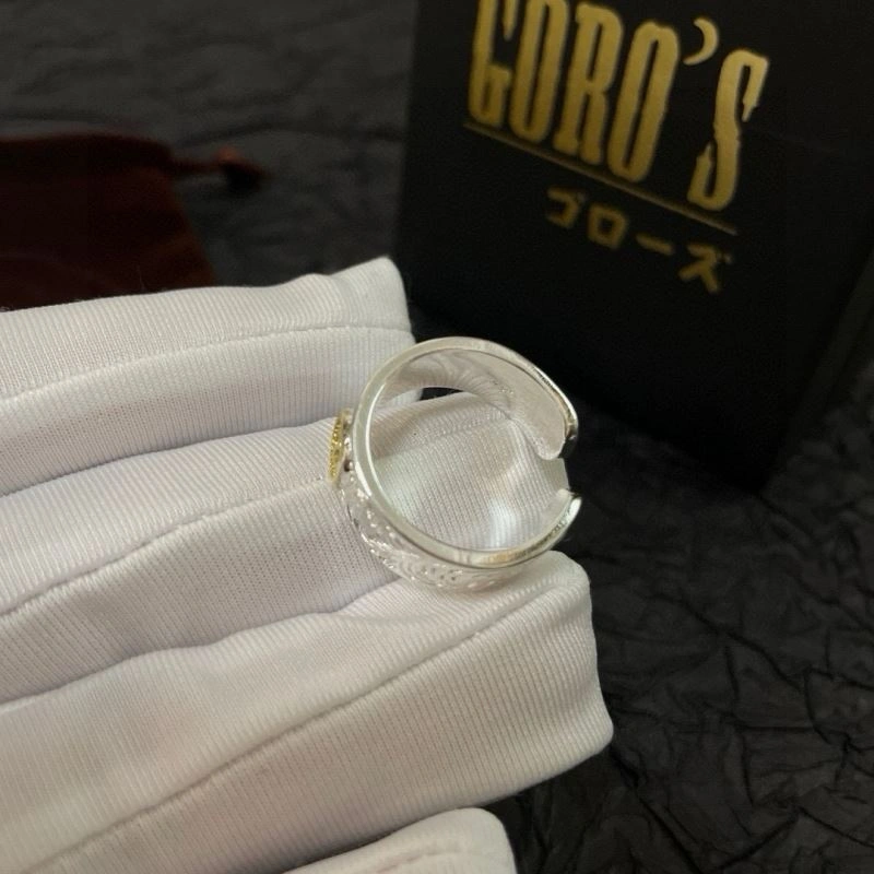 High accuracy Goros Rings