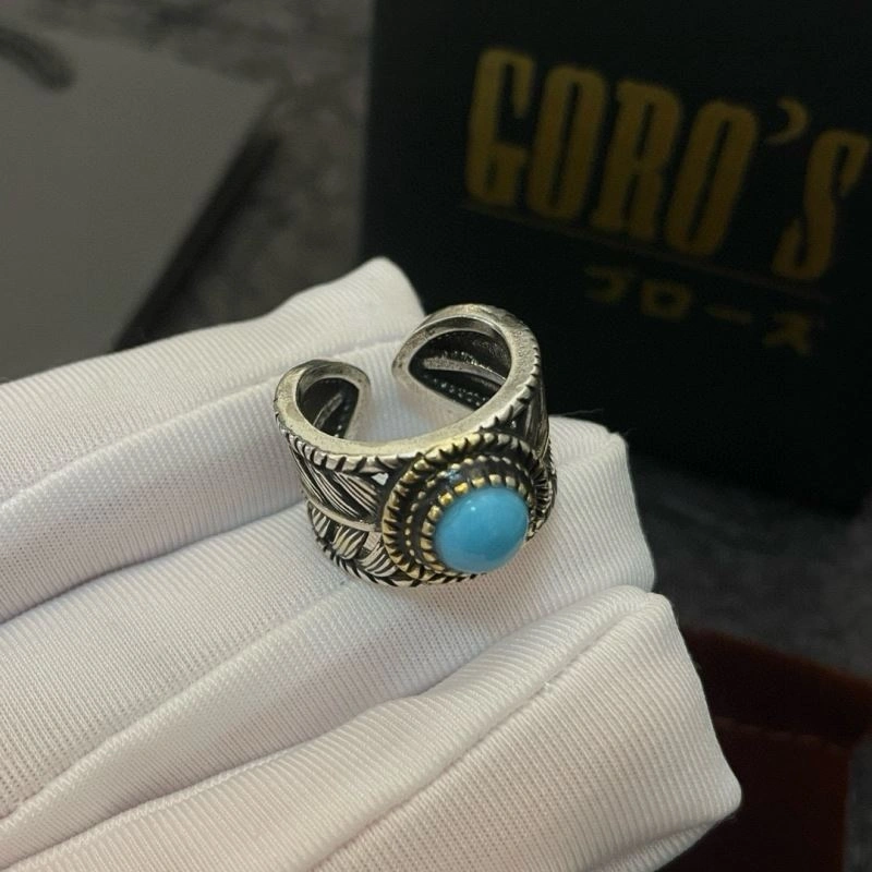 Goros Rings