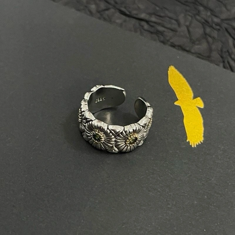 Exact replica Goros Rings
