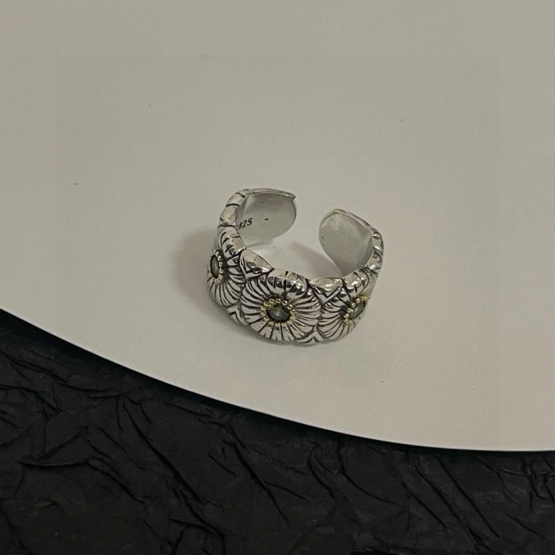Exact replica Goros Rings