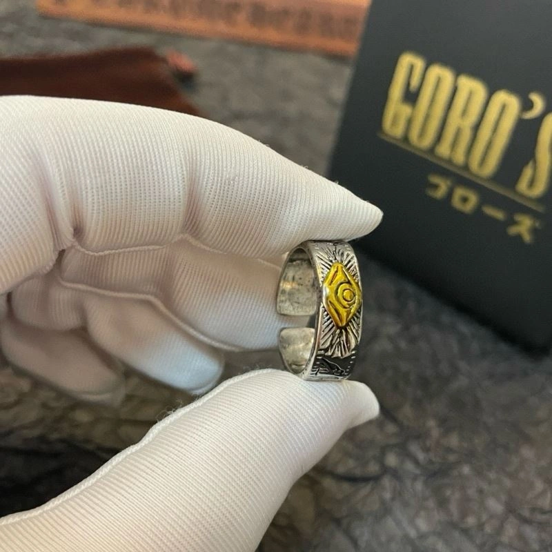 Goros Rings