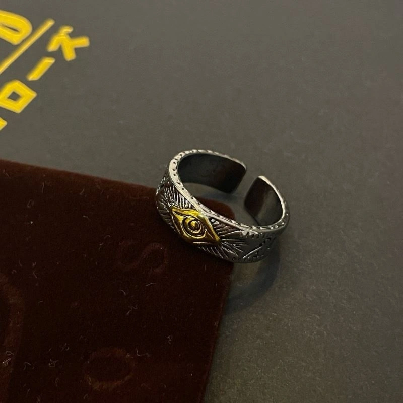Inexpensive Goros Rings