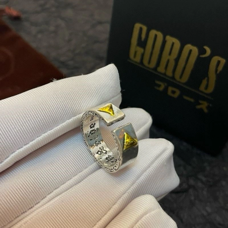 Goros Rings