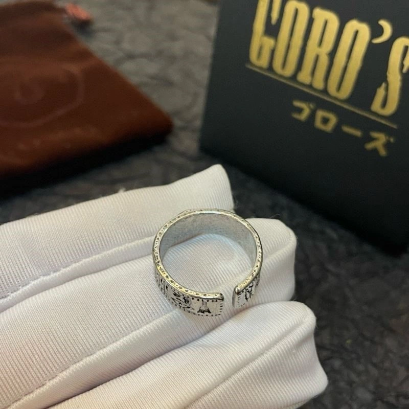 Goros Rings