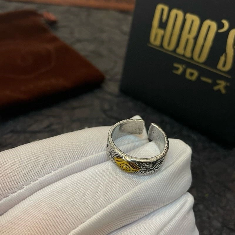 Goros Rings