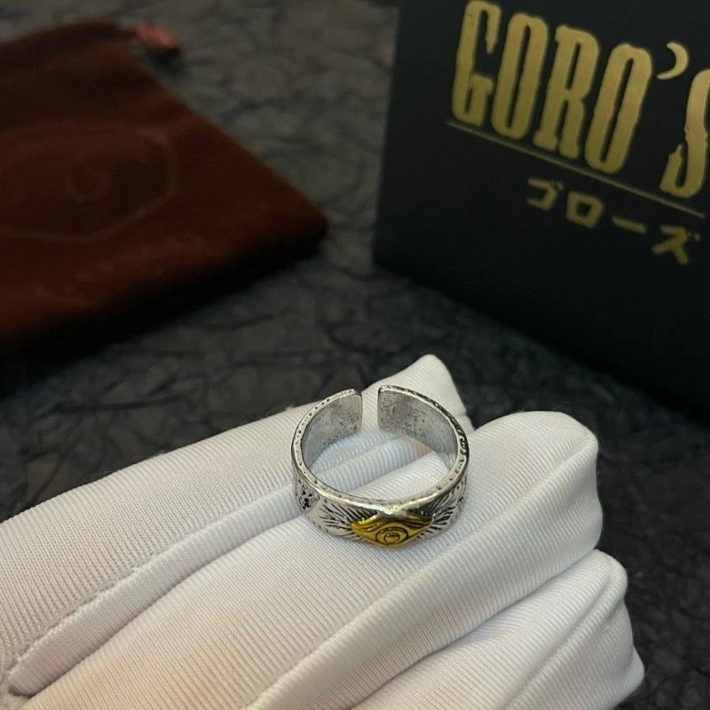 Goros Rings