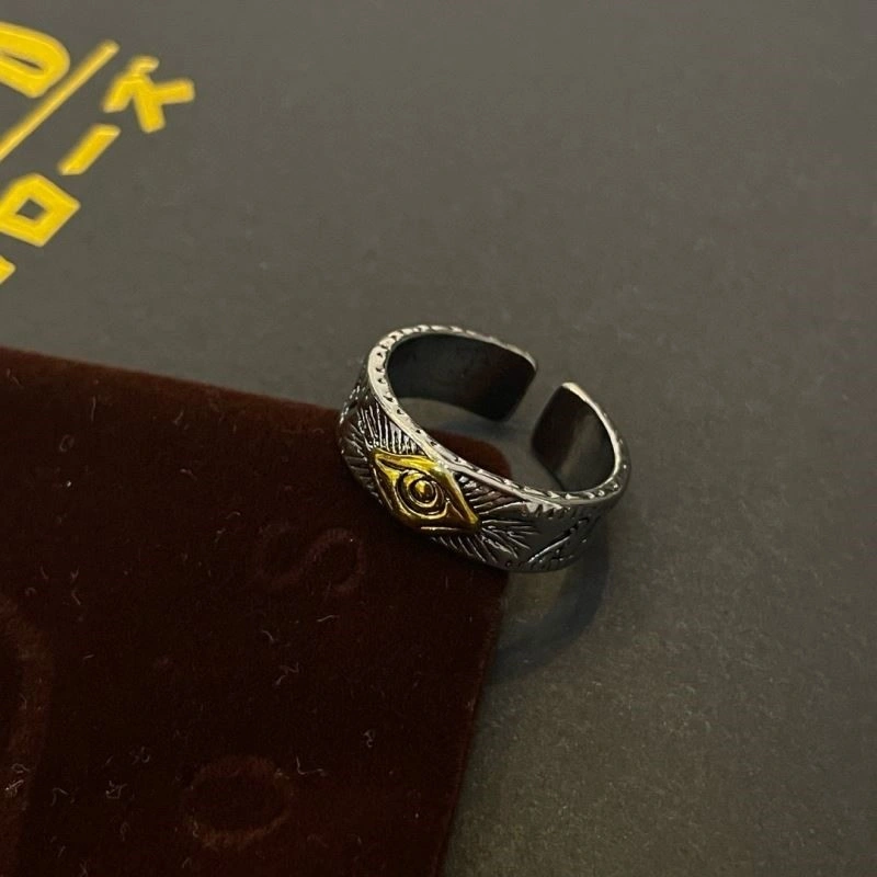 Goros Rings